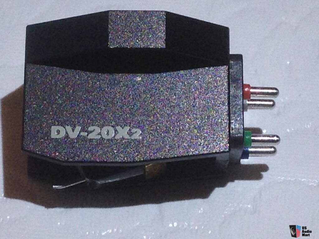 Dynavector 20x2 Low Output MC Cartridge Photo #712768 - US Audio Mart