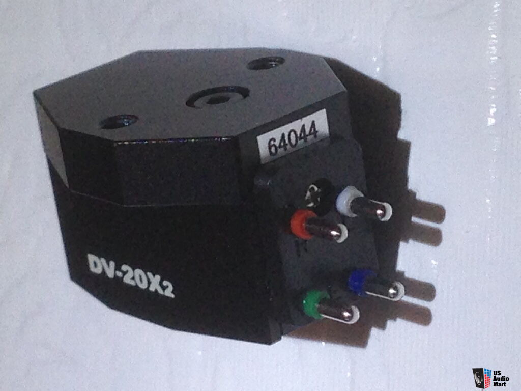 Dynavector 20x2 Low Output MC Cartridge Photo #712768 - US Audio Mart