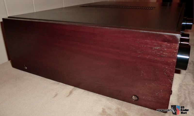 Very Rare, Amber Series 50b Int. Amp, Refurbished, Restored, Audiophile ...