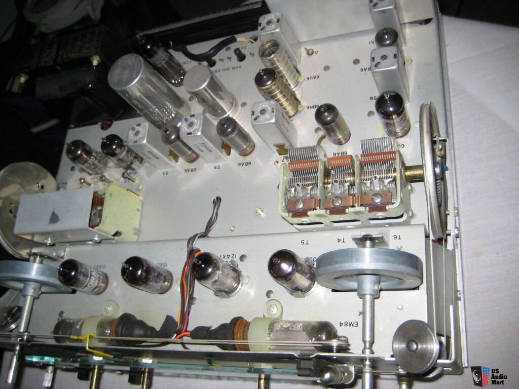 PILOT 590 AM/FM TUNER PREAMPLIFIER Photo #716975 - US Audio Mart