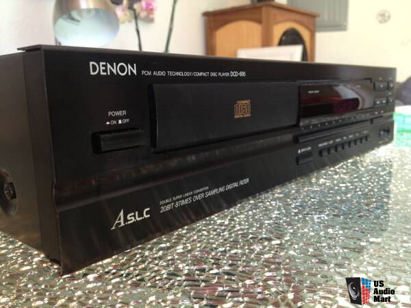DENON DCD-695 Photo #718828 - US Audio Mart