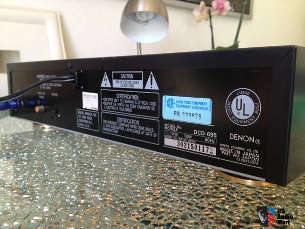 DENON DCD-695 Photo #718831 - US Audio Mart