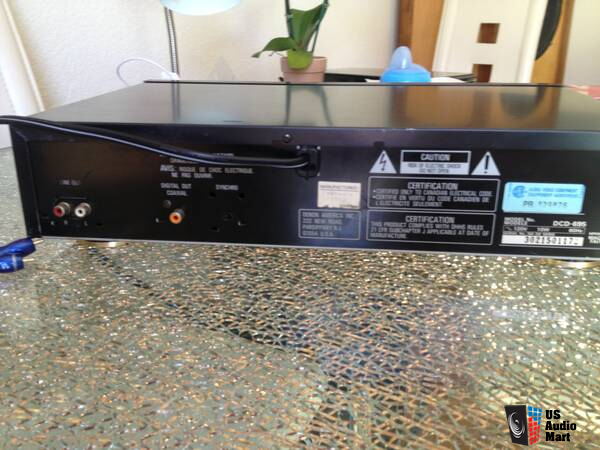 DENON DCD-695 Photo #718830 - US Audio Mart