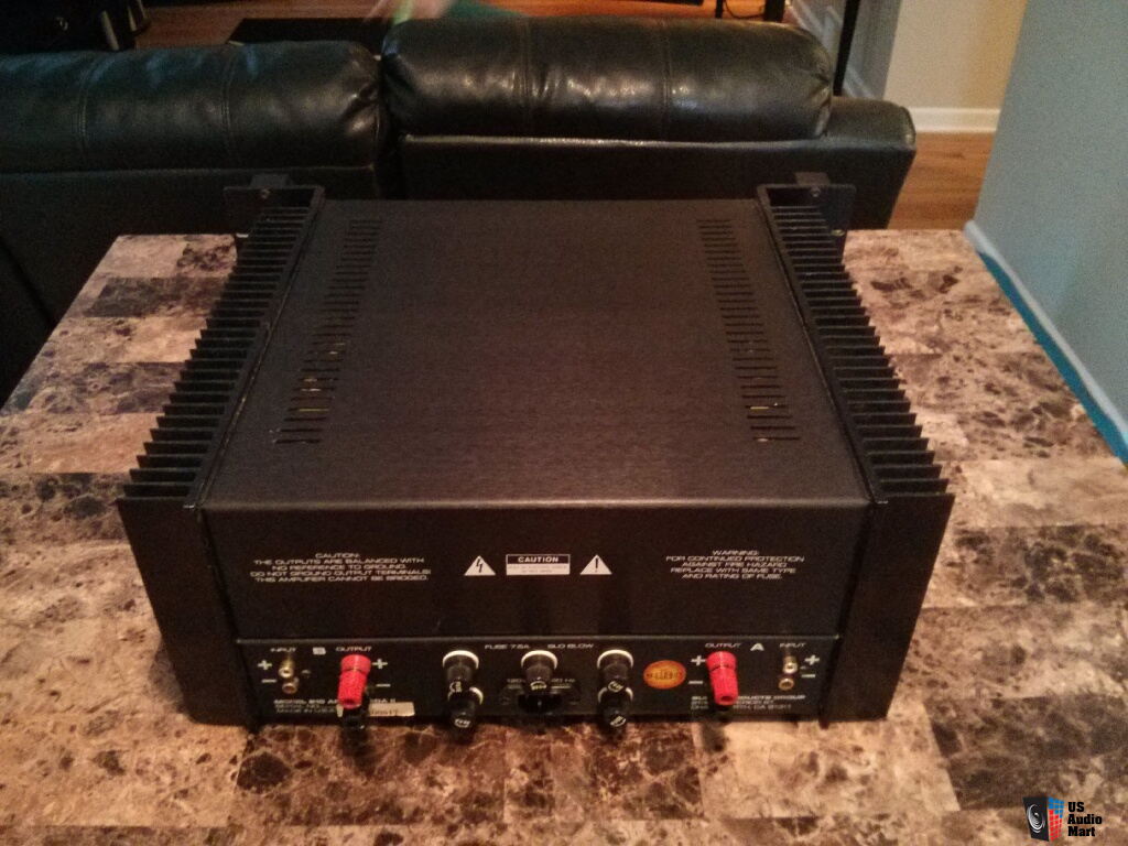 SUMO ANDROMEDA II AMP Photo #718959 - US Audio Mart