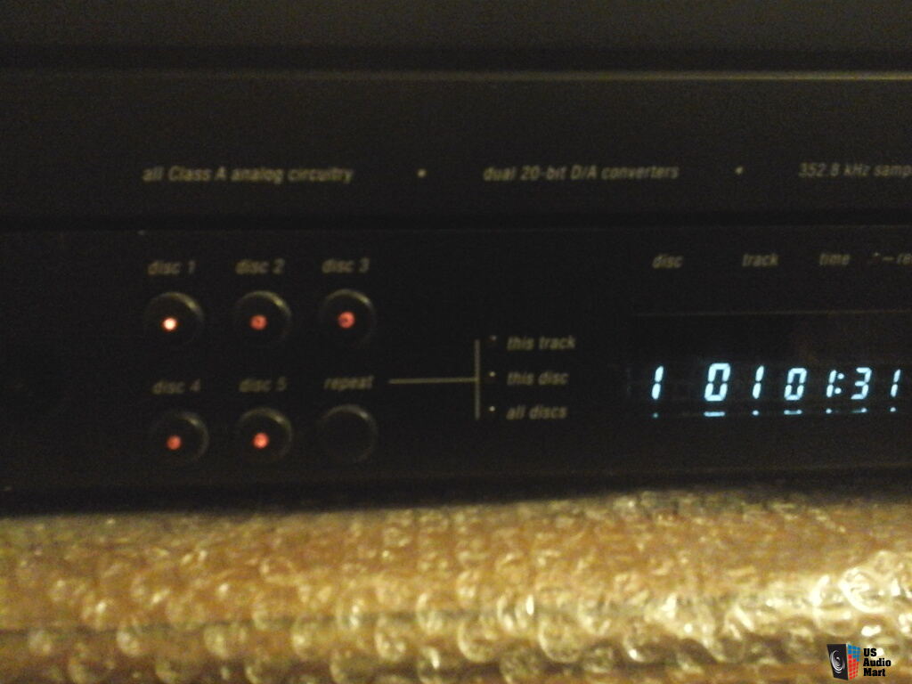 Adcom GCD-700 free shipping Photo #724830 - US Audio Mart