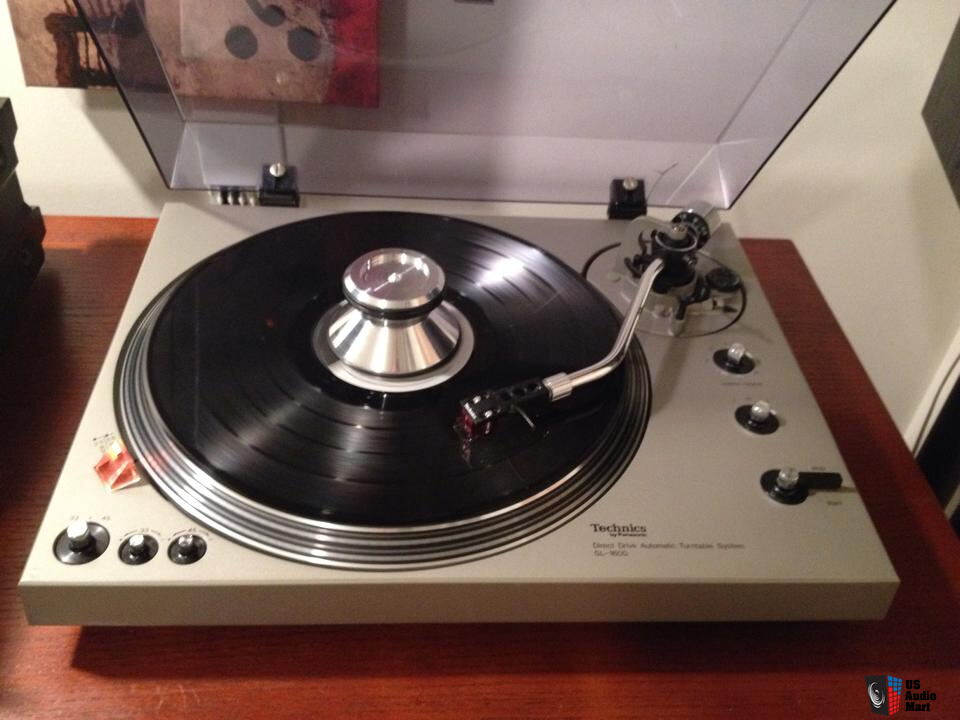Technics Sl-1600 Very Clean with Pickering TLE Cartridge BEST OFFER ...