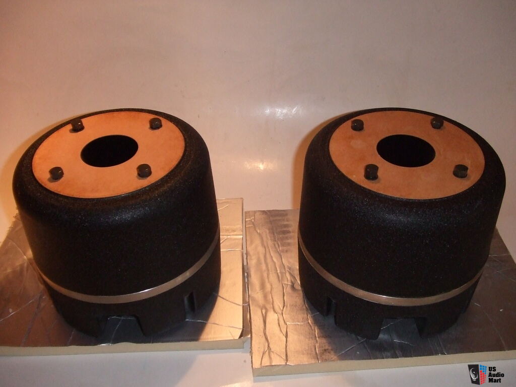 TAD TD-4001R & Rey Audio RH-3 Horn Speaker Driver Monitor (TD-4001 ...
