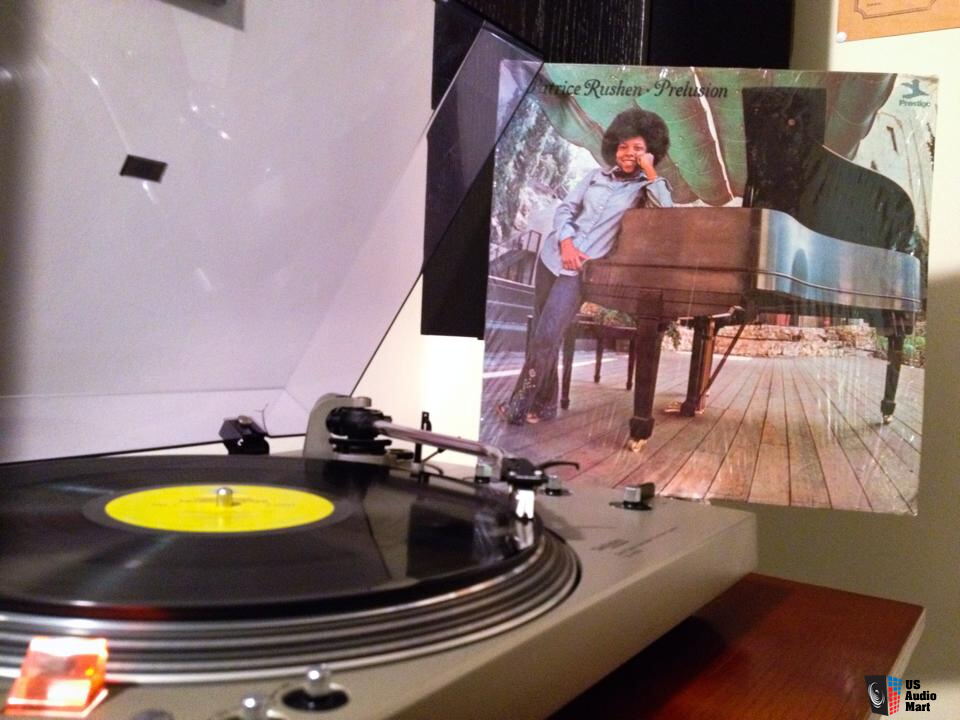 Technics Sl-1600 Very Clean with Pickering TLE Cartridge BEST OFFER ...