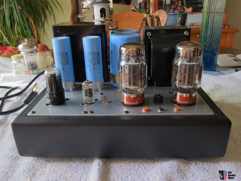 Bruce Moore mono 75 tube amps For Sale - US Audio Mart