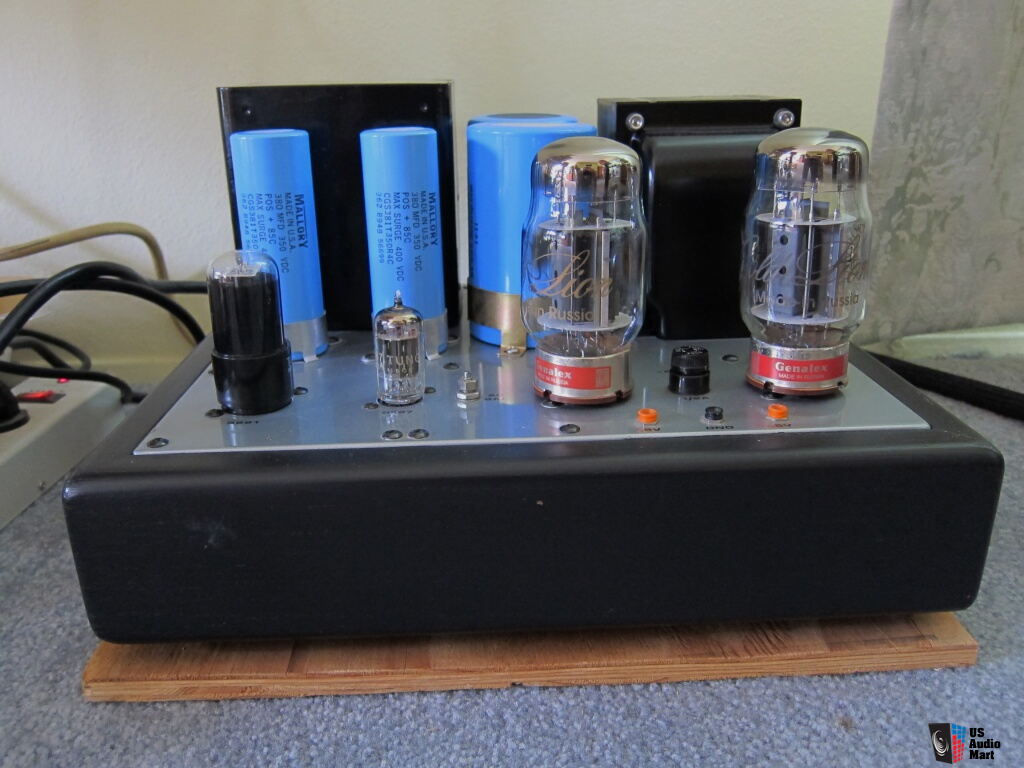 Bruce Moore mono 75 tube amps Photo #728027 - US Audio Mart
