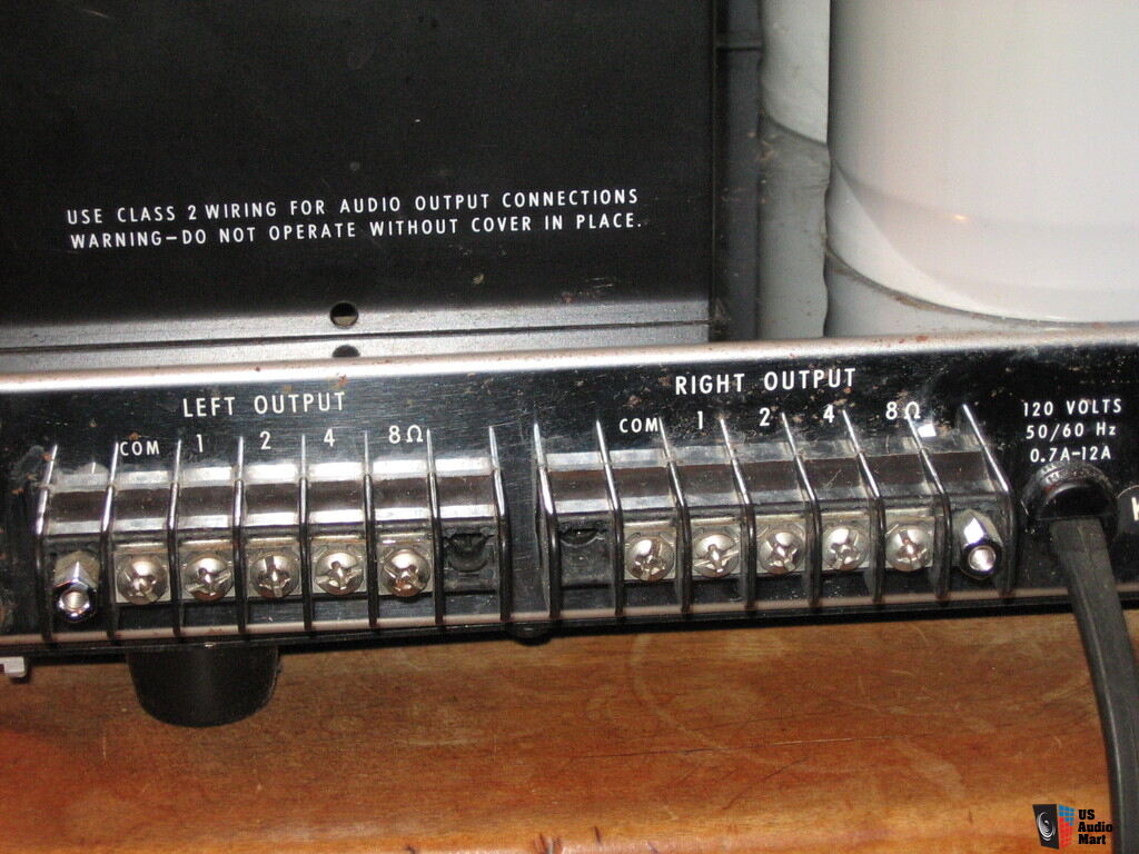 McIntosh MC2255 amp and/or headphone amp Photo #730973 - US Audio Mart