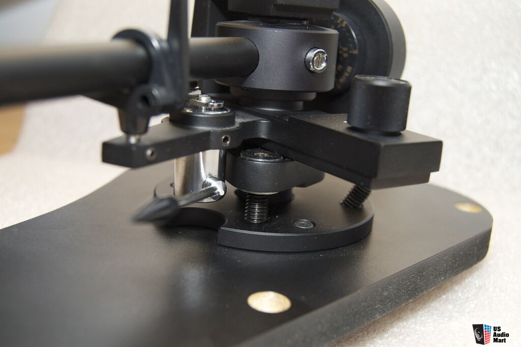 Sumiko Premier MMT Tonearm with on-the-fly VTA-16+ HS-12 headshell ...