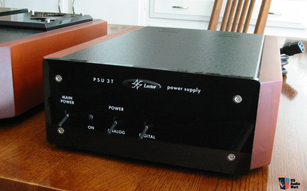 Lector CDP-7T - w/tube output stage - Golden Ear Award - seven ...