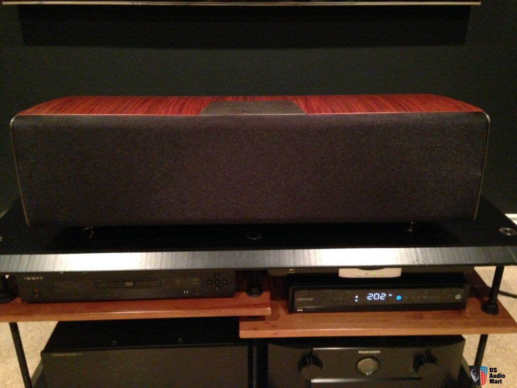 Klipsch Palladium P37 mains and P27 center (with 525thx surrounds as ...
