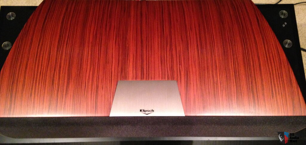 Klipsch Palladium P37 mains and P27 center (with 525thx surrounds as ...