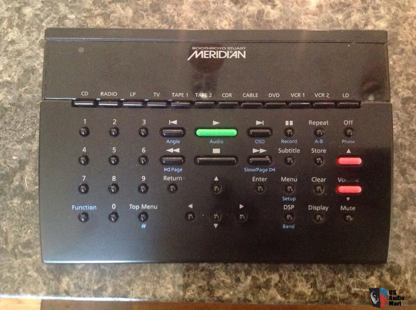 Meridian 568.2mm Photo #738970 - Canuck Audio Mart