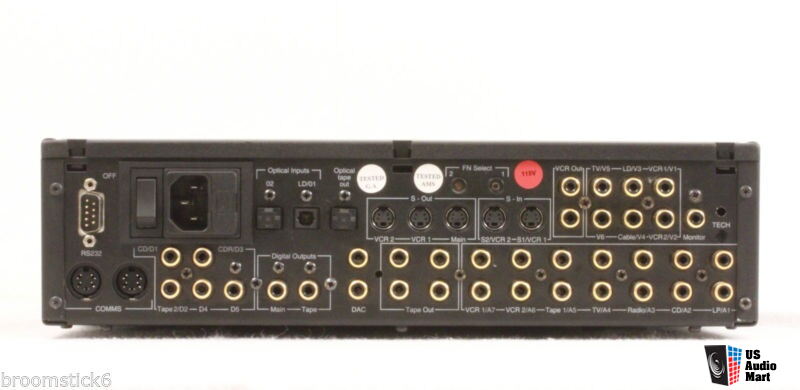 Meridian 568.2mm Photo #738970 - Canuck Audio Mart