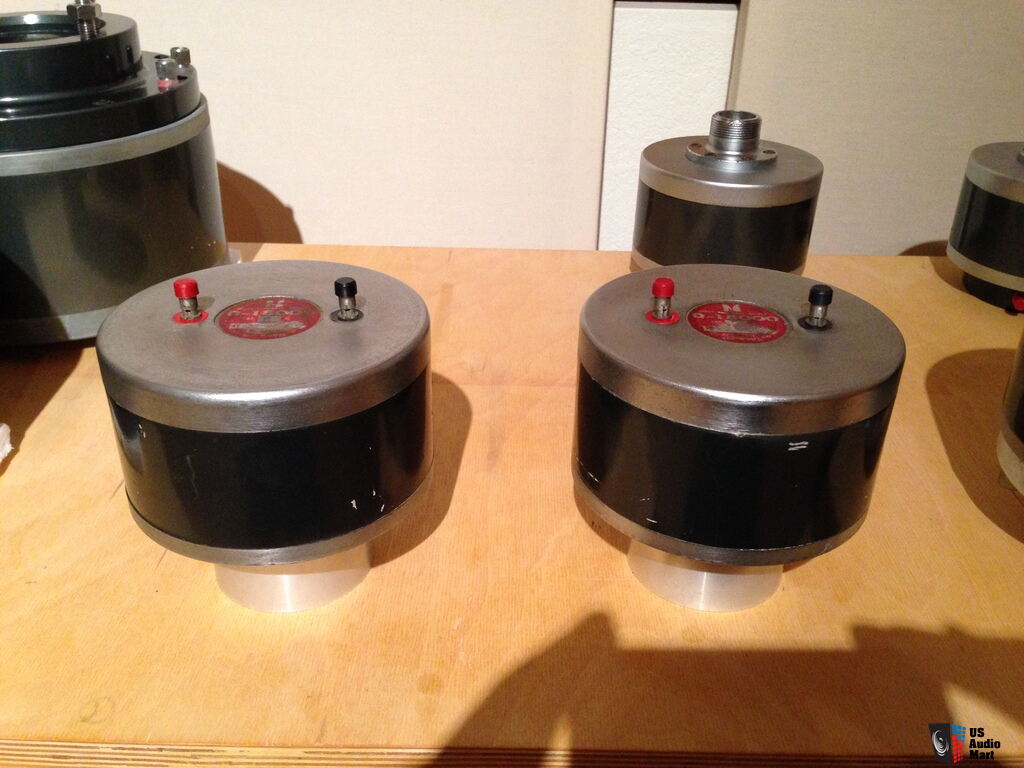 YL Acoustic D-18000 D-35000 D-75000 Horn Speaker Drivers Photo #739317 ...