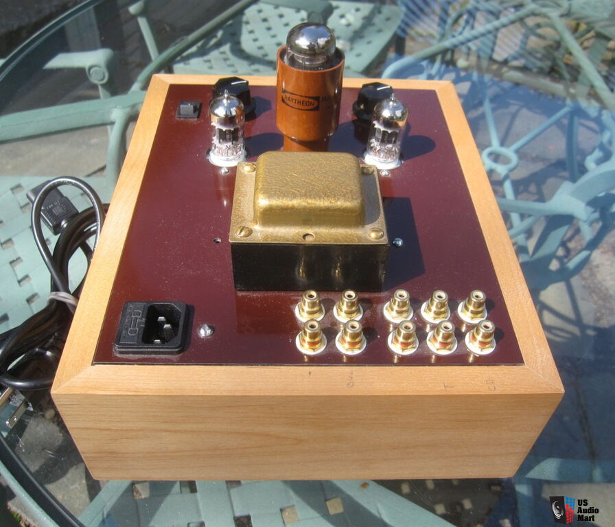 Bottlehead Foreplay III tube preamp - line stage Photo #741176 - US ...