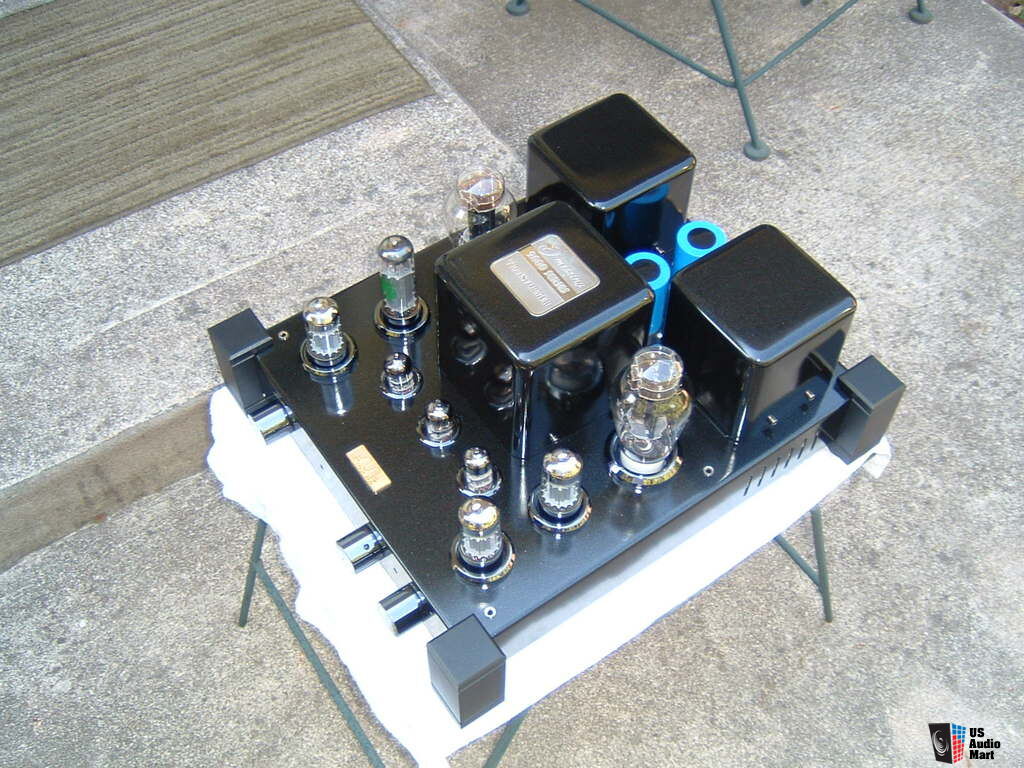 Ming Da (Meixing) MC2A3 Preamp Photo #744300 - US Audio Mart