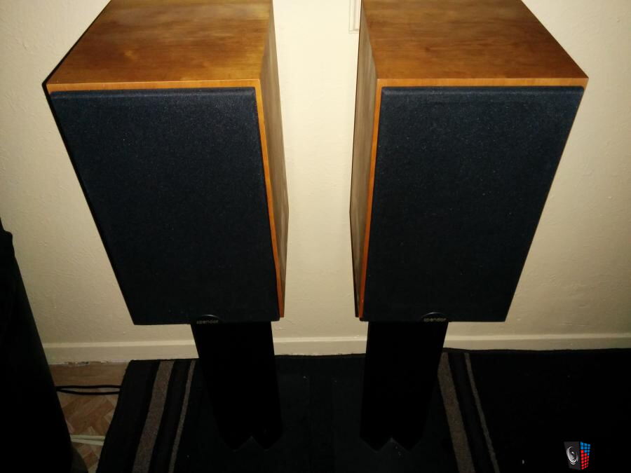 Spendor S1 Speakers + Target Stands Photo #744625 - UK Audio Mart