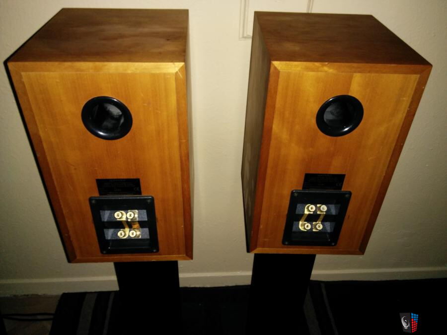 Spendor S1 Speakers + Target Stands Photo #744624 - US Audio Mart