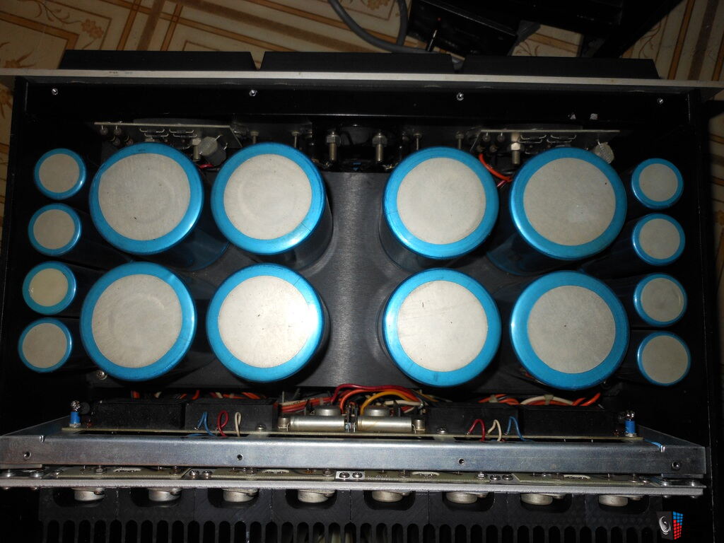 AUDIO RESEARCH D-110B, D110B POWER AMPLIFIER Photo #746466 - UK Audio Mart