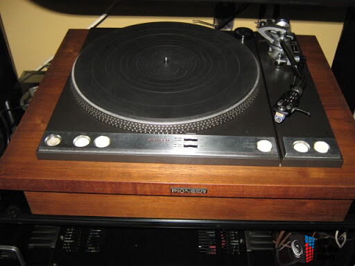 Pioneer PL 61 Turntable For Sale - US Audio Mart