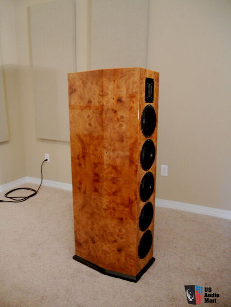 Venture Grand Excellent III Signature Speakers Photo #755026 - US Audio ...