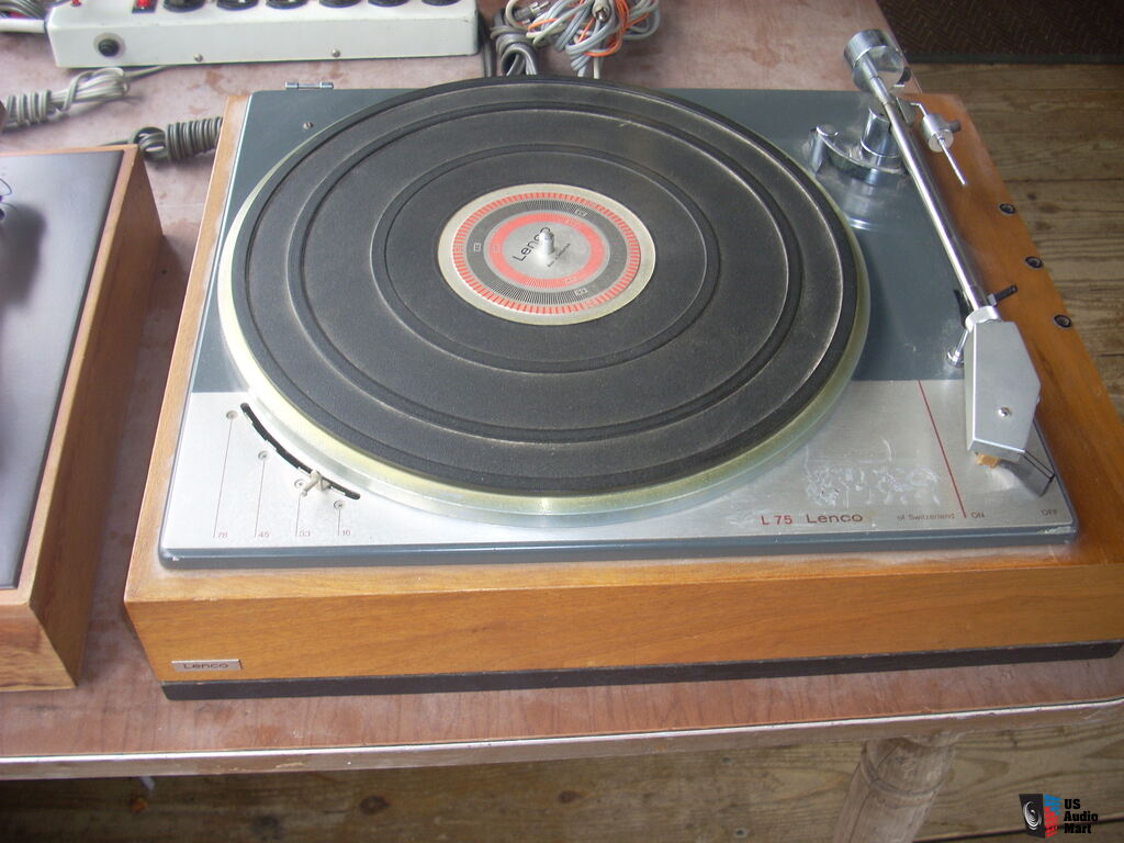 AR turntable Photo #755050 - US Audio Mart