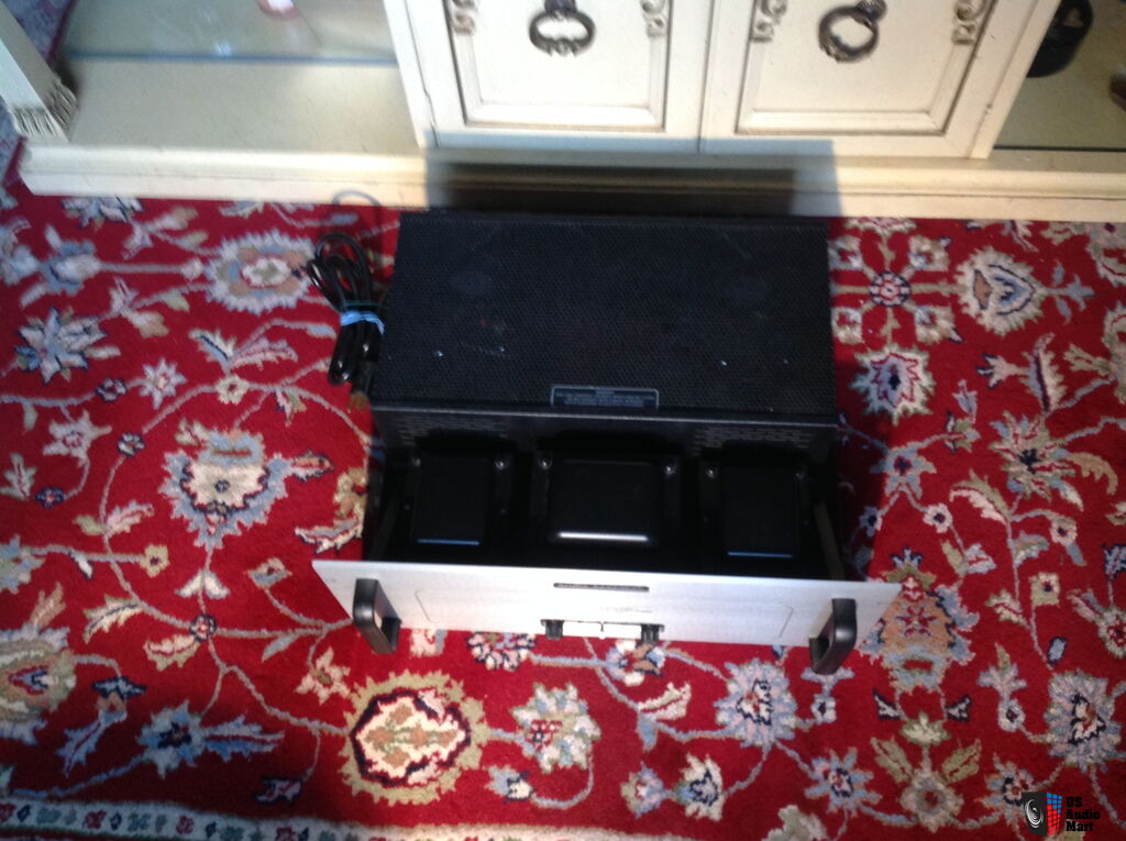 Audio Research Classic 60 Vacuum Tube Power Amplifier Photo #757120 ...