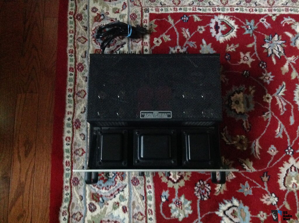 Audio Research Classic 60 Vacuum Tube Power Amplifier Photo #757120 ...