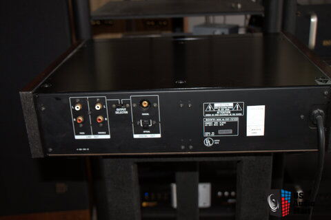 Sony CDP 707ESD CD player in excellent condition with Original Remote ...
