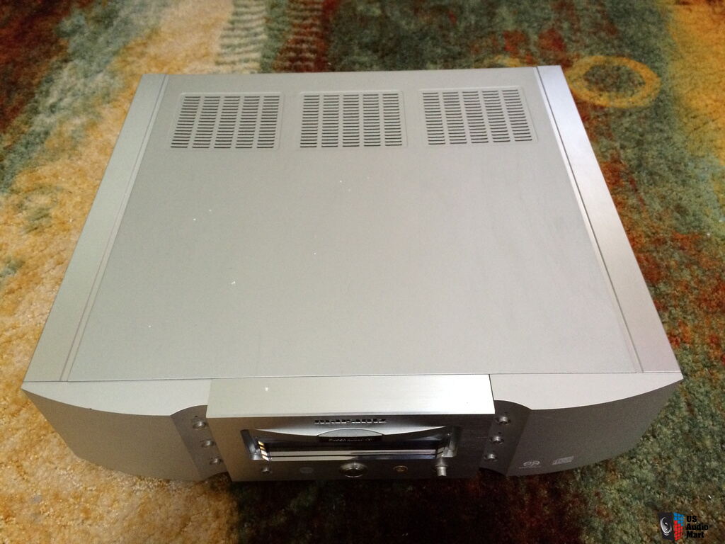 Marantz Sa 15s1 Sacd player Photo #759077 - US Audio Mart
