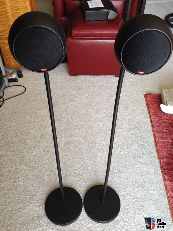 Anthony Gallo Nucleus Micro Speakers and stands Photo #761954 - US ...