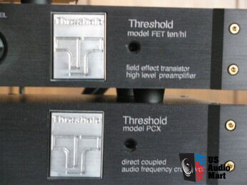 THRESHOLD MODEL PCX Photo #763484 - US Audio Mart