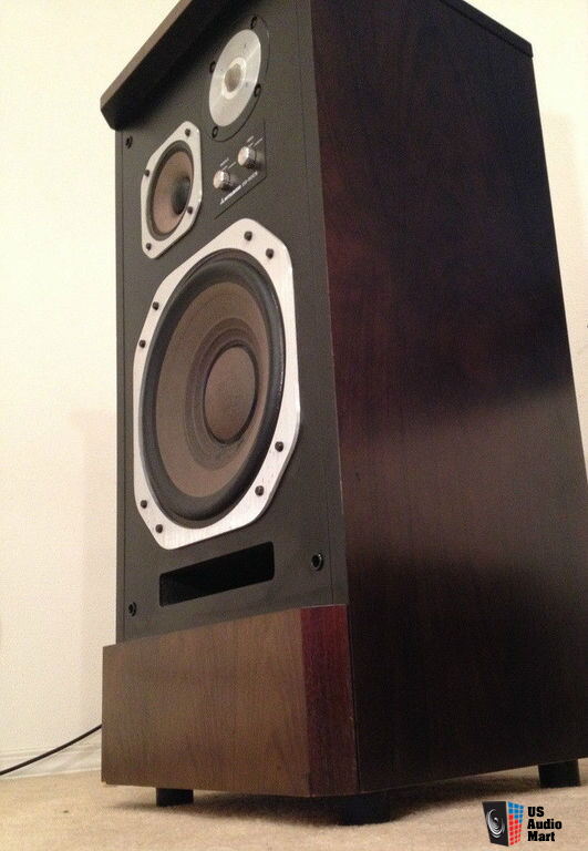 Ultra Rare Diatone DS-50CS Audiophile Speakers Photo #765613 - US Audio ...