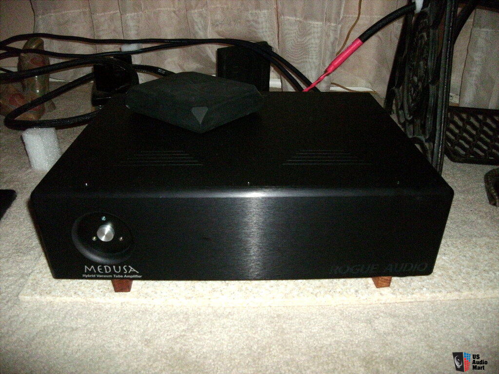 Rogue Audio Medusa... Own The Beast! Photo #766858 - US Audio Mart