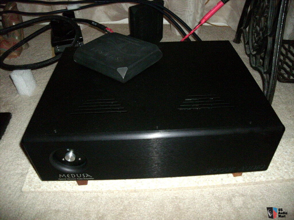 Rogue Audio Medusa... Own The Beast! Photo #766858 - US Audio Mart