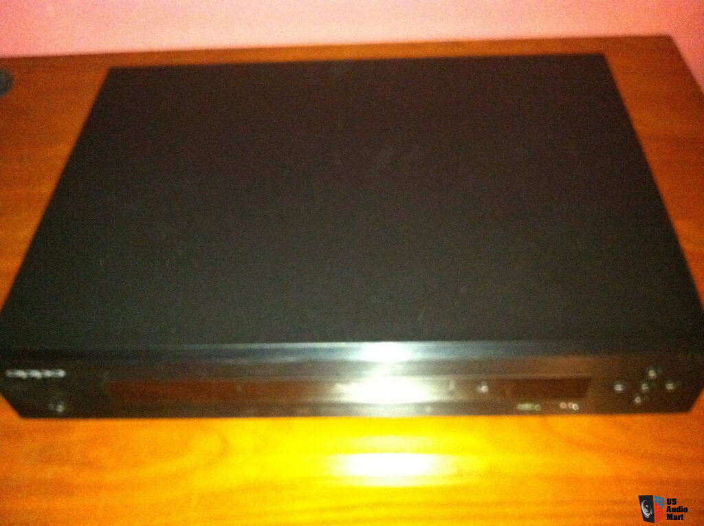 OPPO Digital BDP-103D Darbee Edition Photo #766972 - US Audio Mart