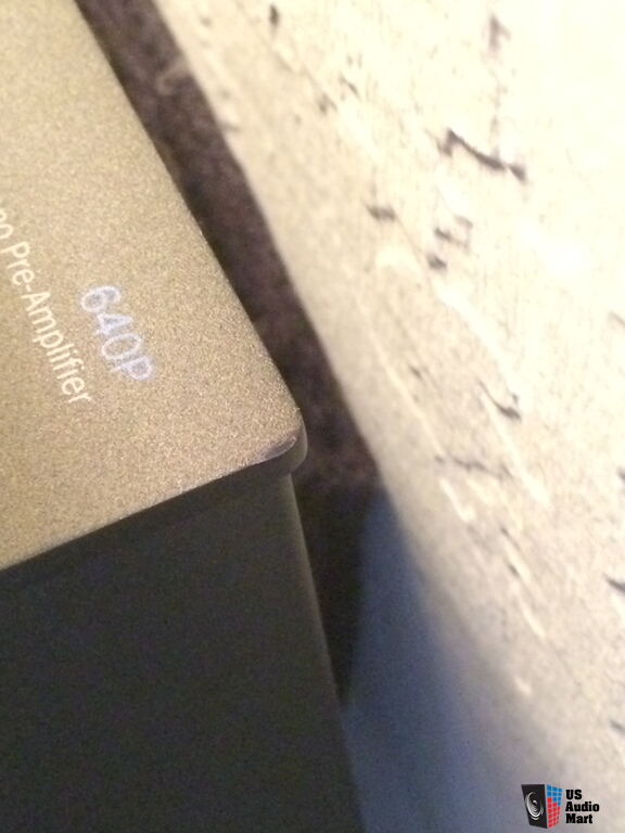 Cambridge Audio 640P Modded by Hypnotoad Phono Preamp Audiophile Photo ...