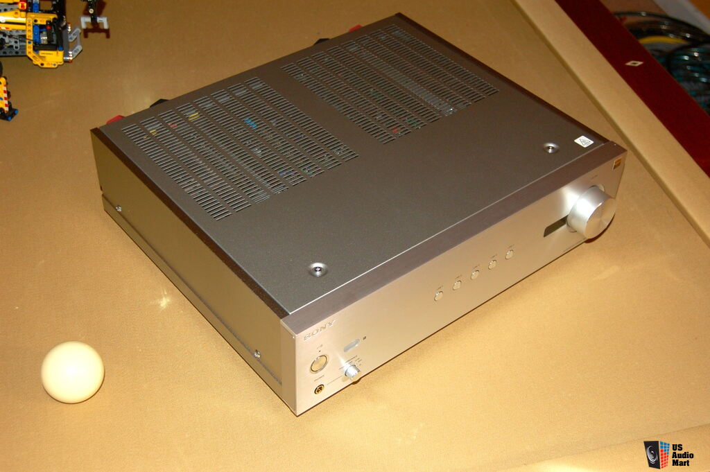 SONY TA-A1ES Integrated amp Photo #769324 - Canuck Audio Mart
