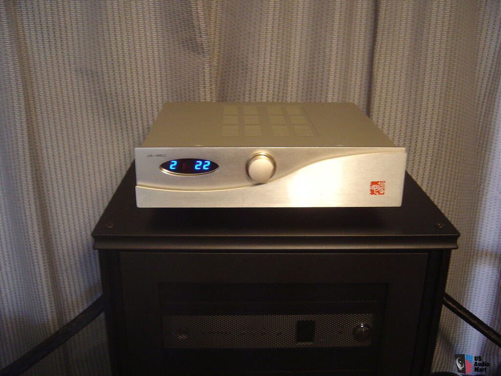 Jungson JA 88C Integrated Amp Photo #769632 - US Audio Mart