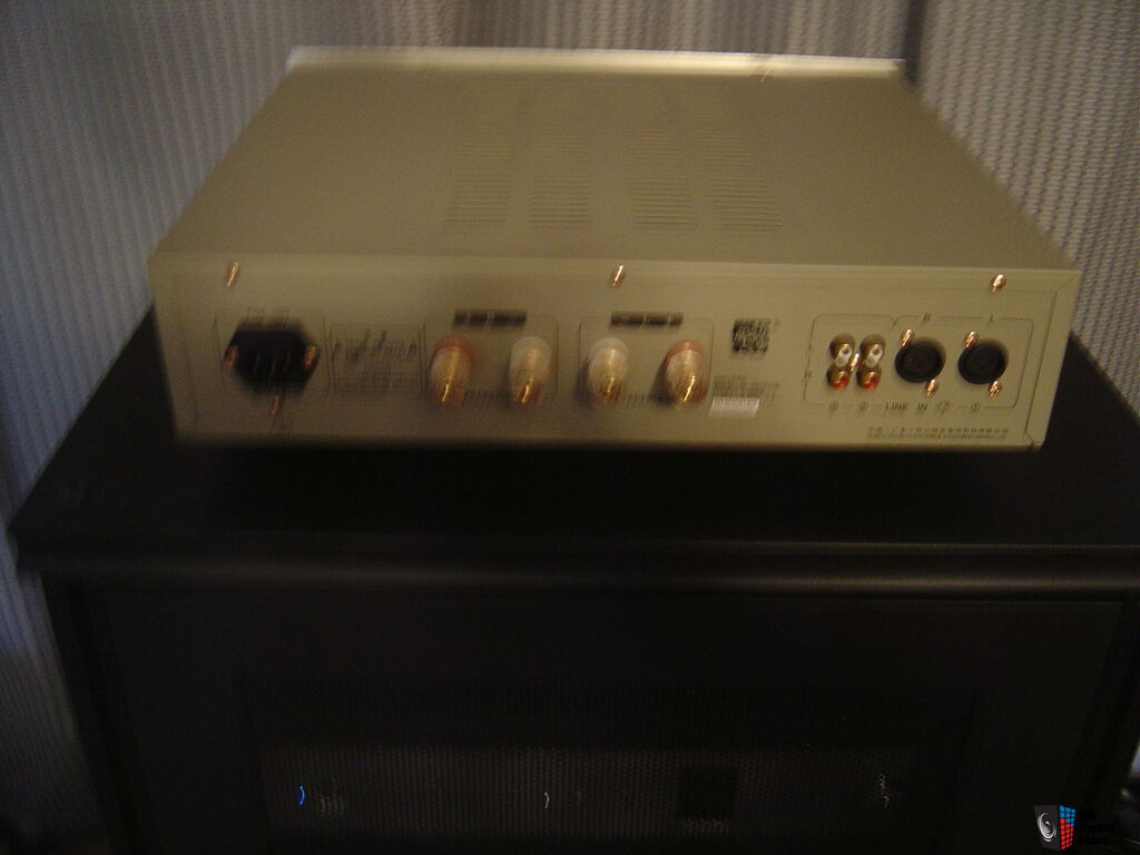 Jungson JA 88C Integrated Amp Photo #769632 - US Audio Mart