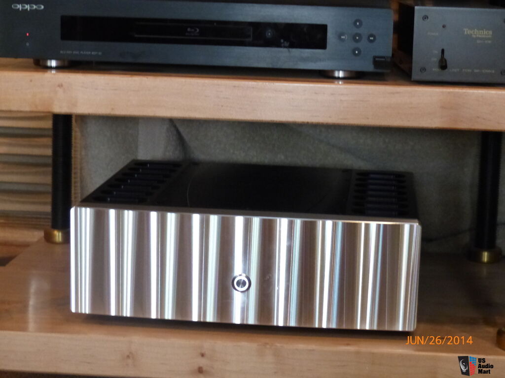 Jeff Rowland 625 Amplifier Photo #772094 - US Audio Mart