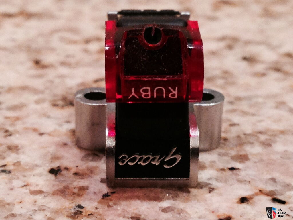 Grace F-9 Ruby MM Cartridge Reduced Price Photo #772636 - US Audio Mart