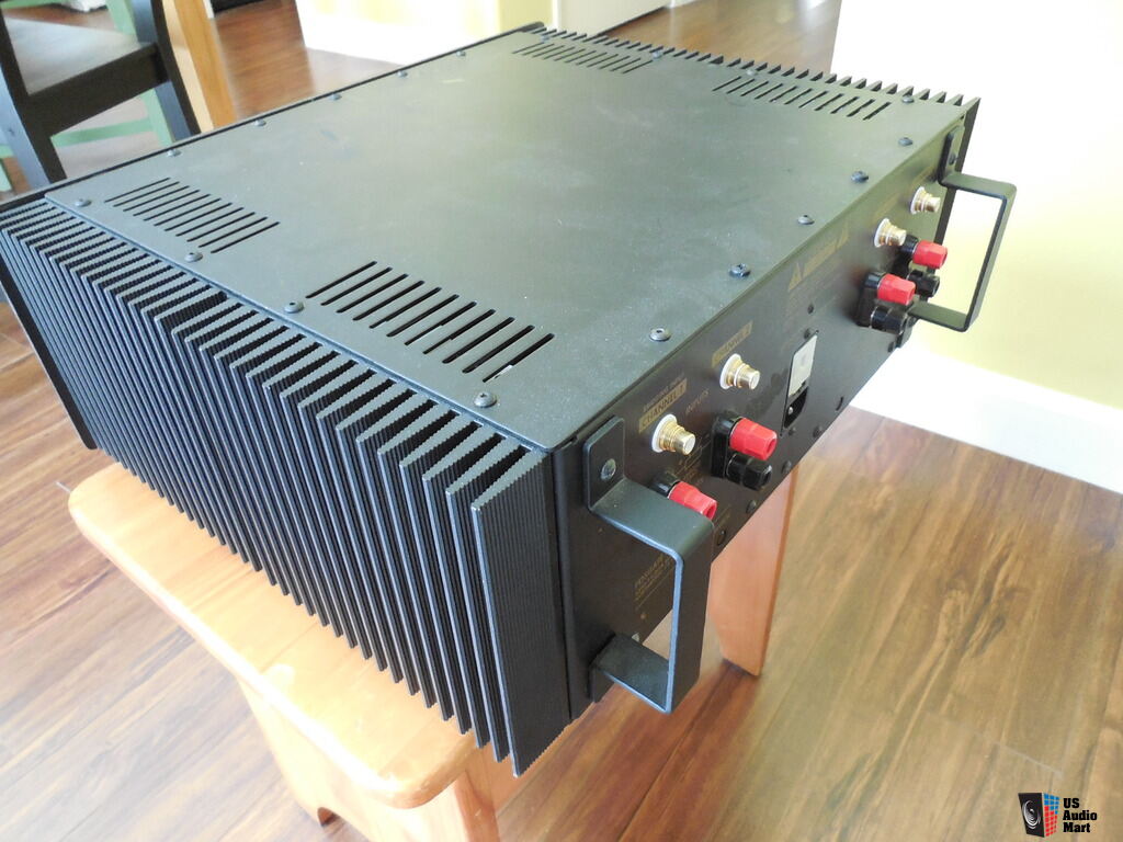 Fosgate-Audionics 4200 Power Amplifier - FREE SHIPPING! Photo #772676 ...