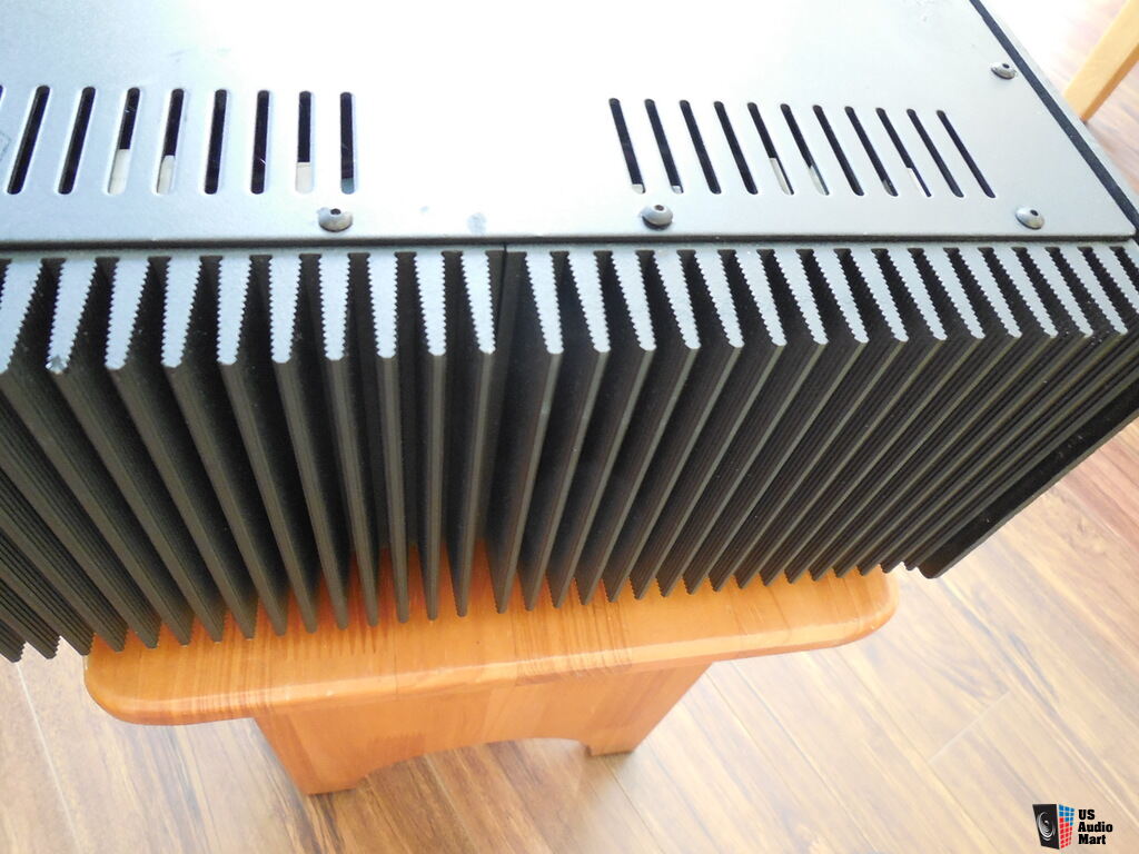 Fosgate-Audionics 4200 Power Amplifier - FREE SHIPPING! Photo #772676 ...