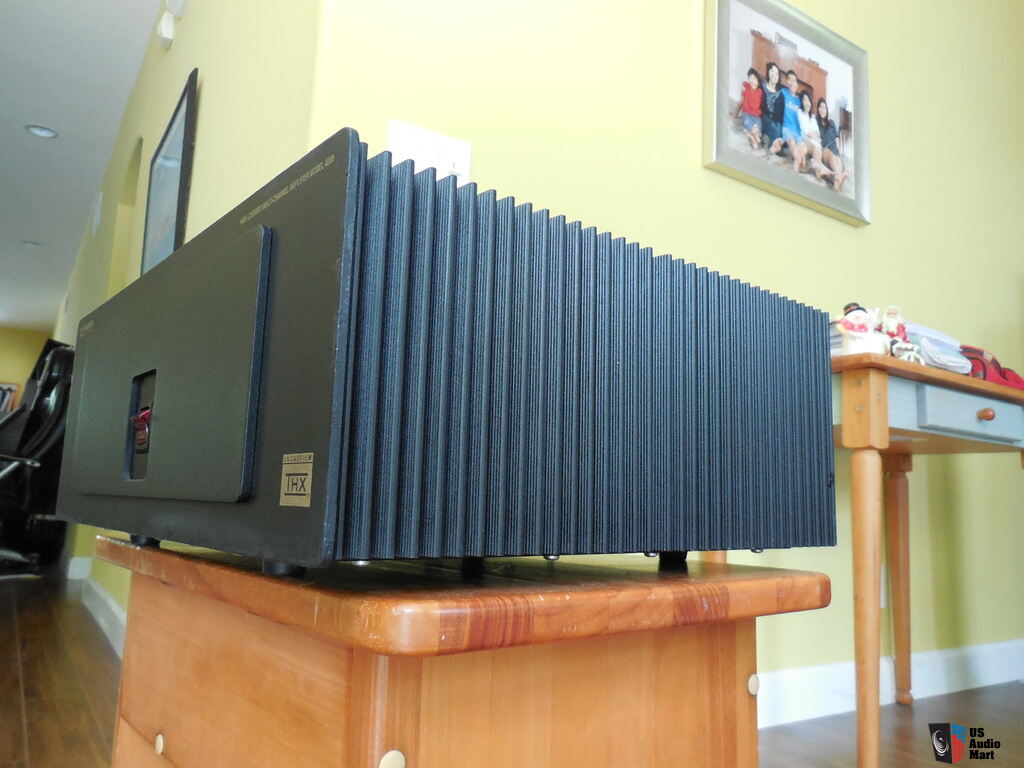 Fosgate-Audionics 4200 Power Amplifier - FREE SHIPPING! Photo #772683 ...