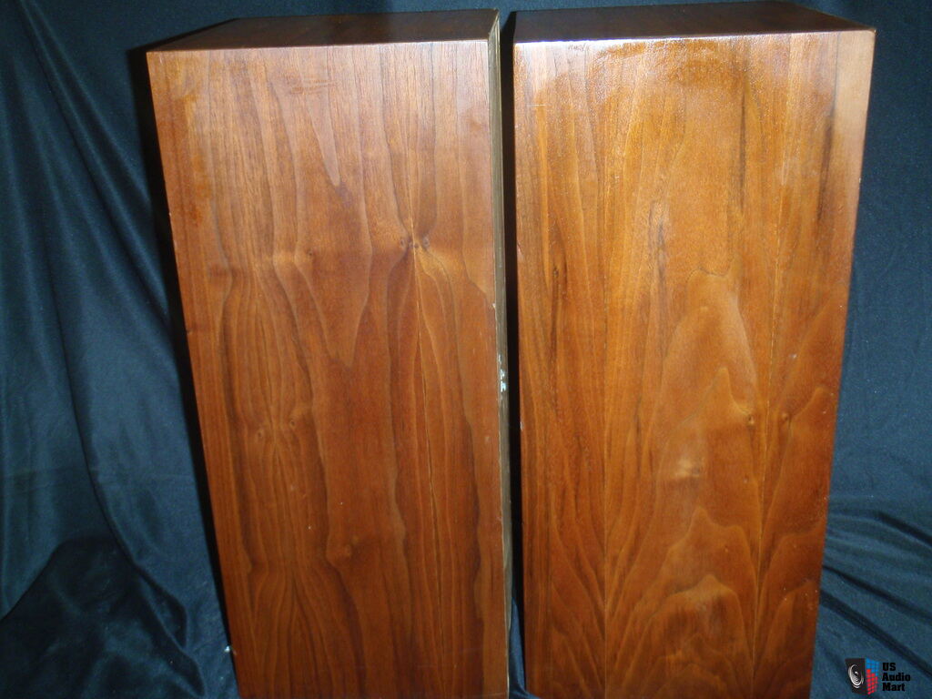 Pair of JBL Signature D216 Full Range Bookshelf Speakers Photo #773101 ...